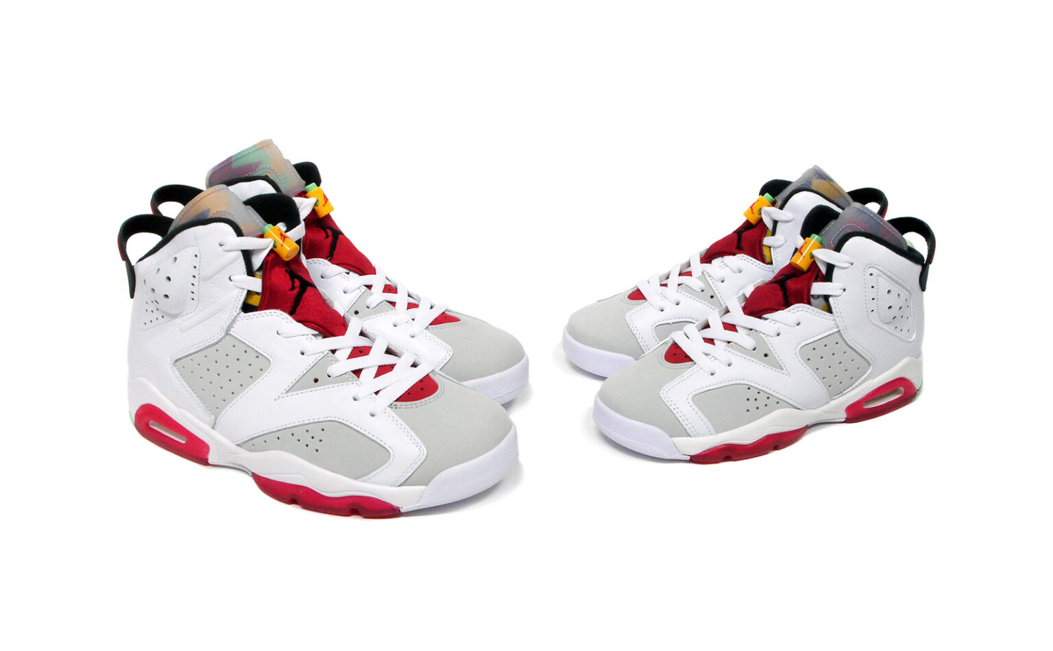 JORDAN BRAND AIR JORDAN 6 RETRO “HARE” “MICHAEL JORDAN” | 特集ページ ...