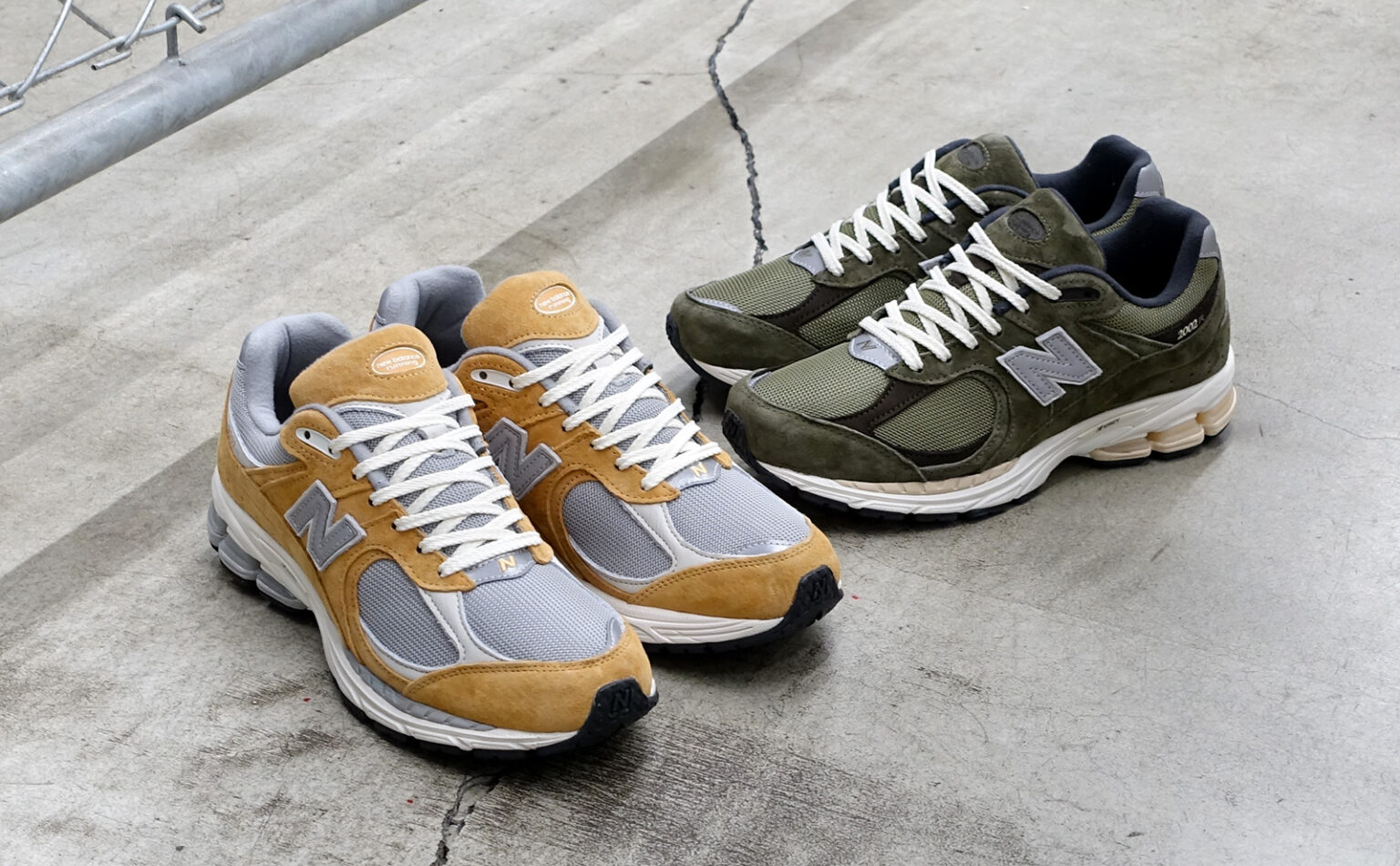 new balance M2002R “CORE COLOR PACK” | 特集ページ Features | mita sneakers