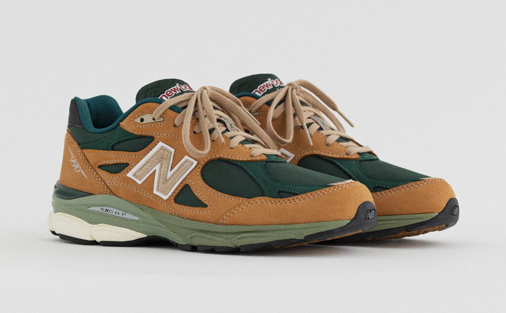 new balance M990 V3 “Made in USA” | 特集ページ Features | mita sneakers