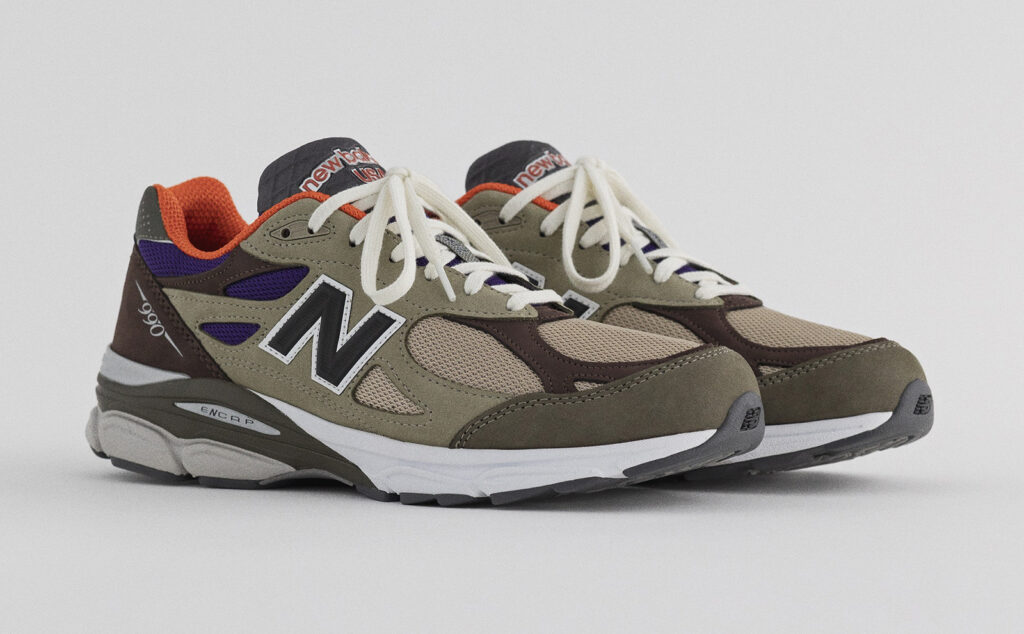 new balance M990 V3 “Made in USA” | 特集ページ Features | mita sneakers