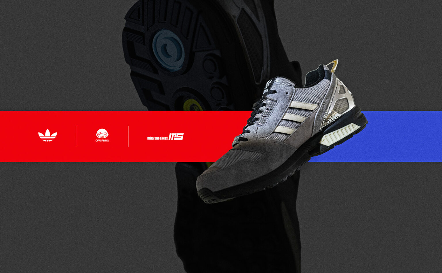 adidas Originals ZX8000“OFFSPRING x mita sneakers” “CONSORTIUM” | 特集ページ ...