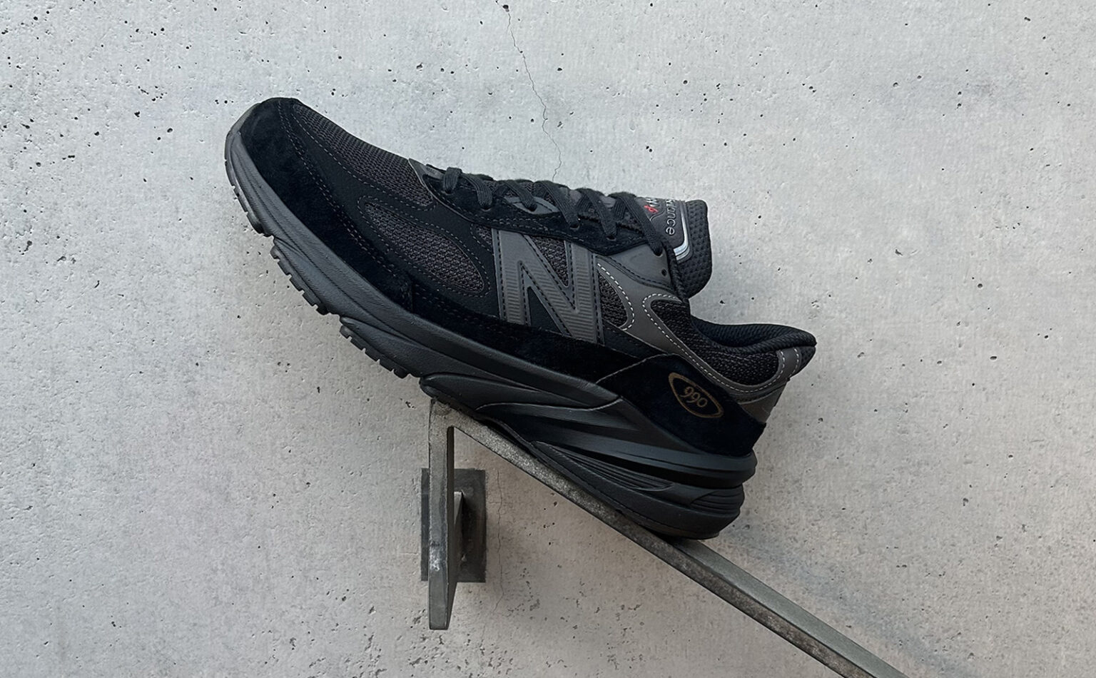 New Balance U990 V6 “Made in USA” | 特集ページ Features | mita sneakers